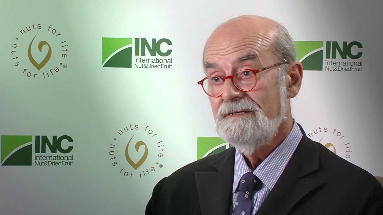 Dr Emilio Ros Take Home Message nuts and weight 21sec - YouTube