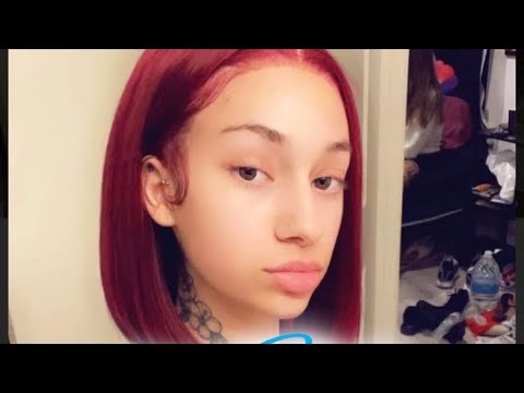 BEING Bhad Bhabie  When she made 1 millions on ONLYFANS