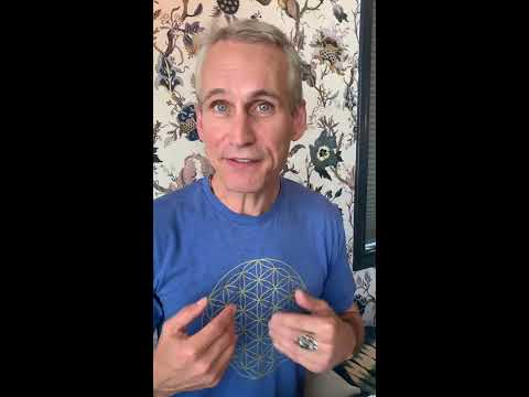 Mark Sims announces his new book "13 Days with Tezjbar" - YouTube