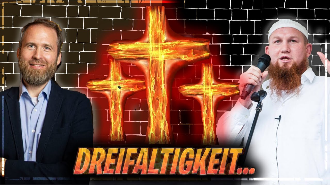 die TRINITÄT ( Dreifaltigkeit ) im CHRISTENTUM von A-Z WIDERLEGT ...