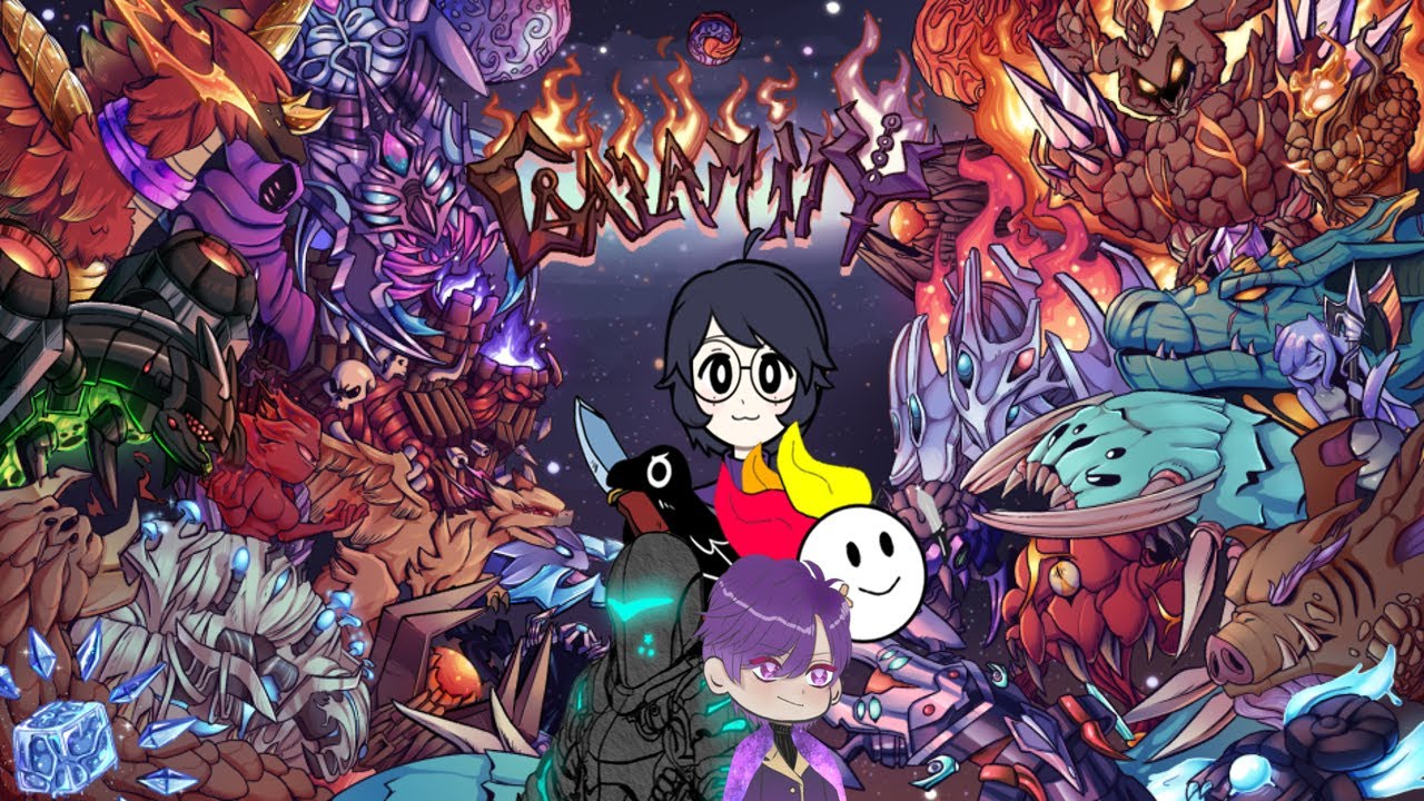 [Terraria: Calamity Mod] Mais uma Elemental pro grupo! #20 - YouTube