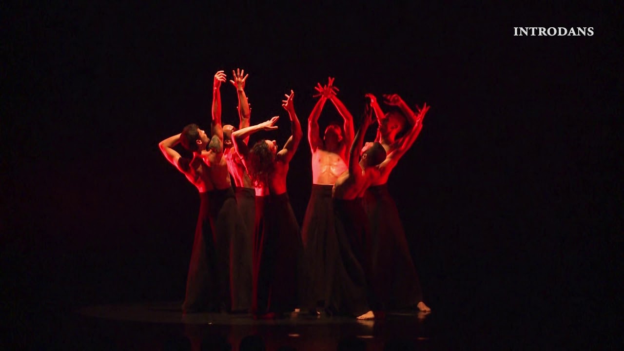 Introdans | The Hunt | choreografie Robert Battle - YouTube