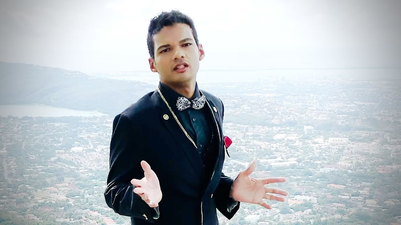 Alexander Lindo - Our Love Lights The Way (Official Video) - YouTube