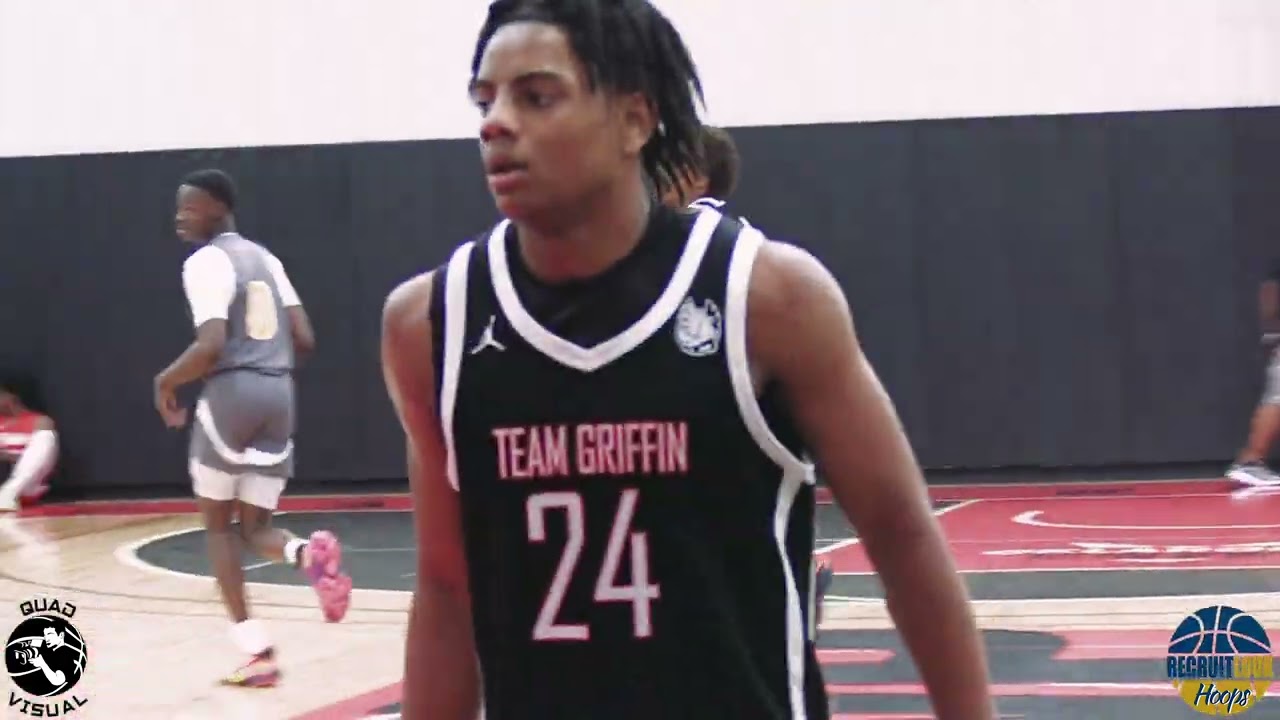 Team Griffin Select 17U VS Triumph Basketball - YouTube