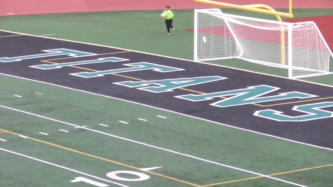 Fowler Redcats @ Orange Cove Titans 1st Half - YouTube