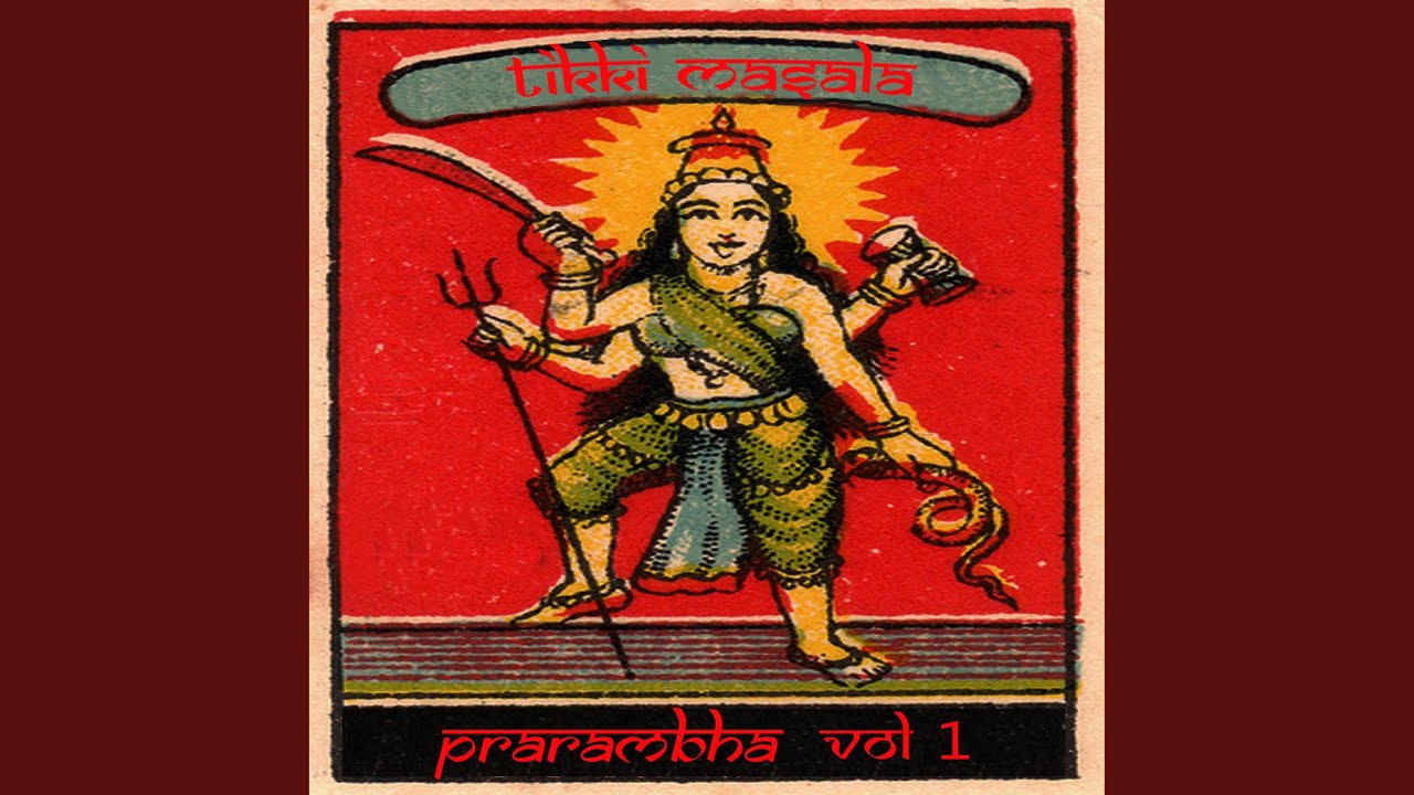 Sitar Beat - YouTube