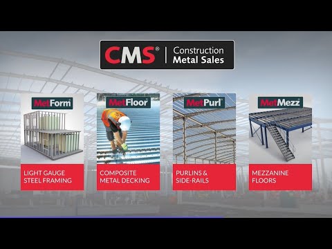 CONSTRUCTION METAL SALES LTD (CMS) | An Overview of Facilities and ...