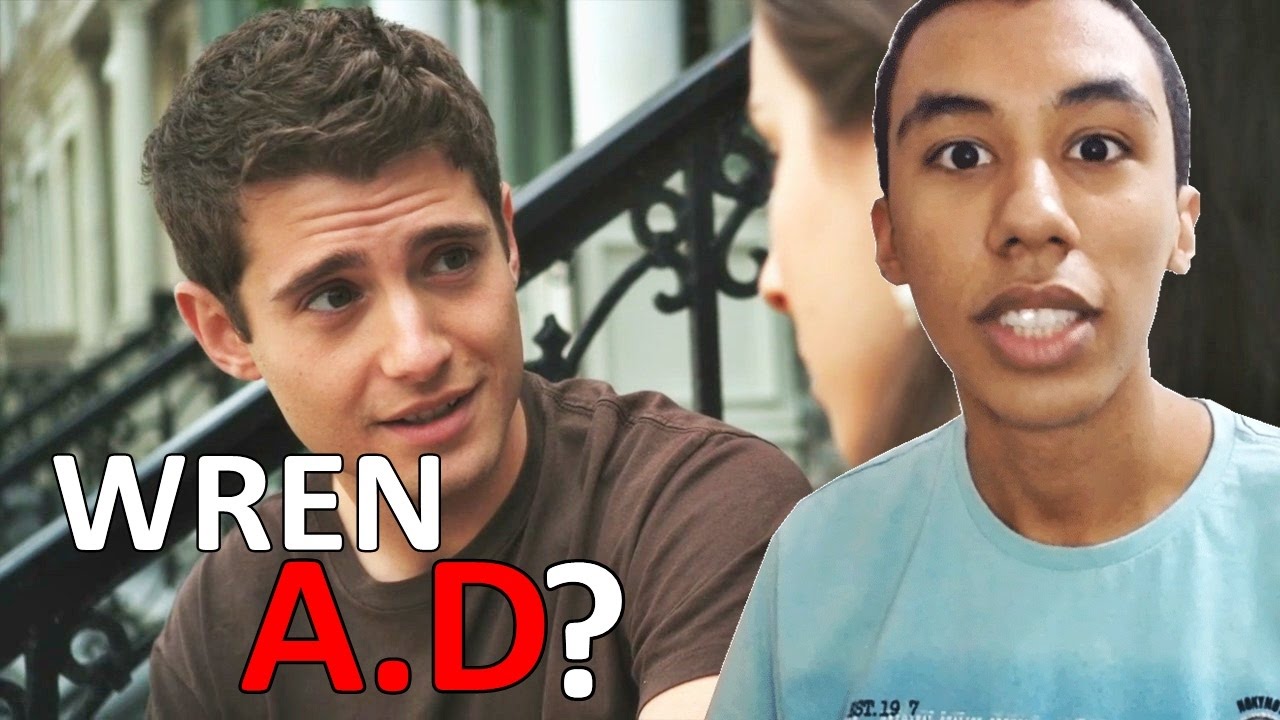 WREN É A.D? - 03 Finais Perfeitos para PLL - YouTube