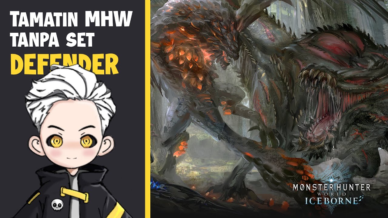 Mari tamatin Tutorial - MHW PC - YouTube
