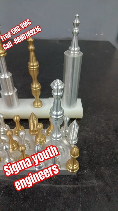 CNC VMC PROGRAMMING AND practical training with 100 percent placement ...