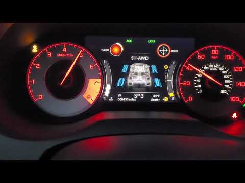 RDX 2.0 ASpec phearable stage 3 tune 93 octane 0-60 PRL intake tube green filter launch