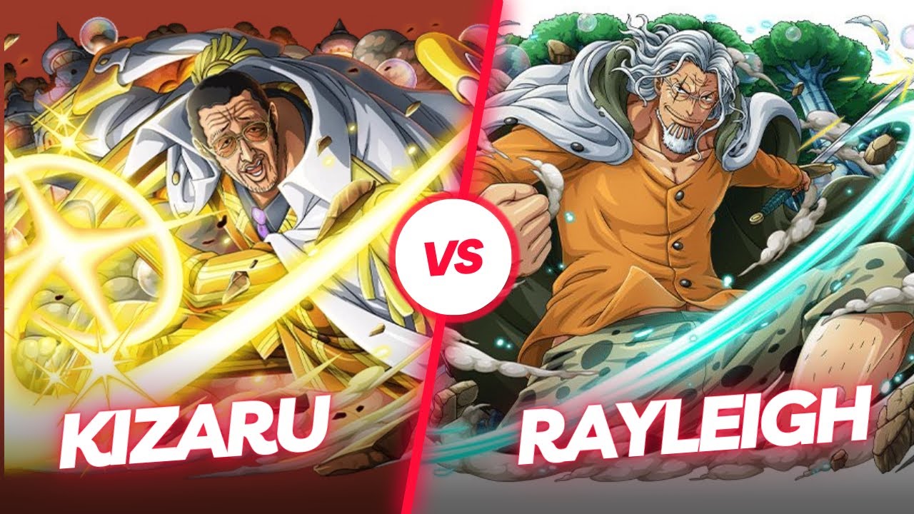 Kizaru VS Rayleigh - YouTube