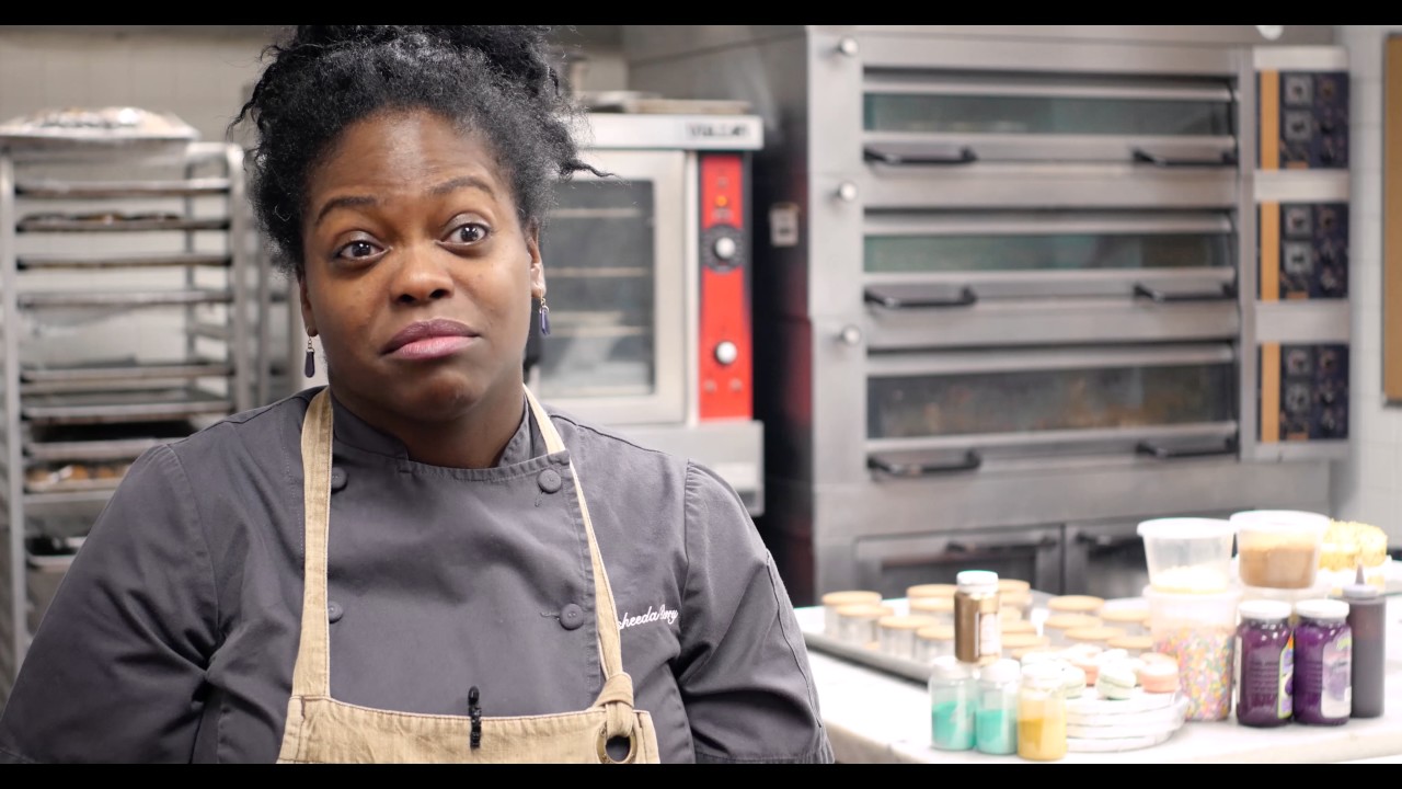 Pastry Chef at Four Seasons Hotel Atlanta - YouTube