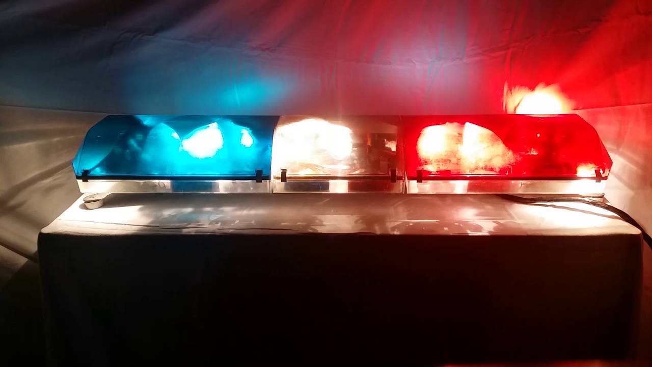 Code 3 Excalibur - YouTube