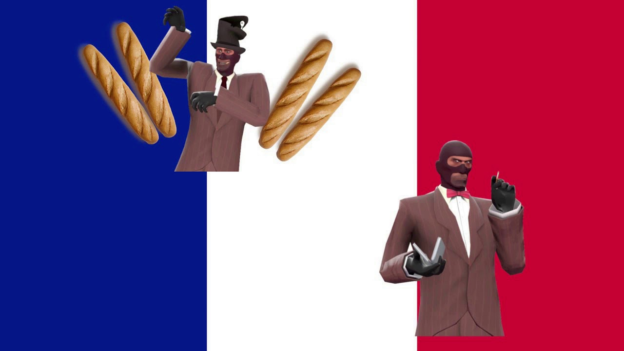 France Spy Theme but it's Spy's snorts - YouTube