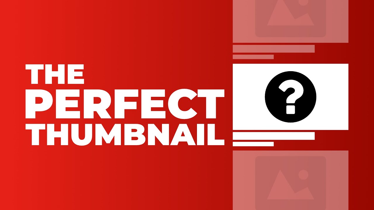 How To Make The BEST Custom Thumbnails! (Free Thumbnail Software) - YouTube