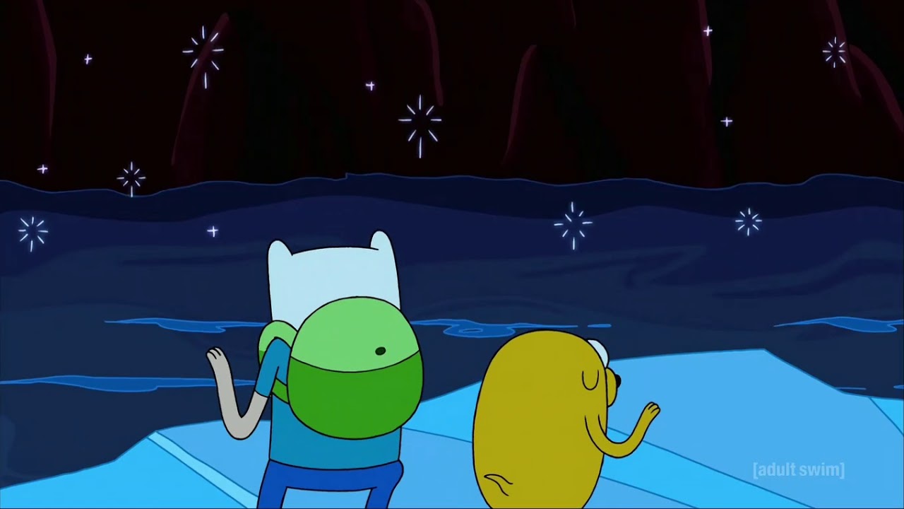 Adventure Time - Woah Bro! - YouTube