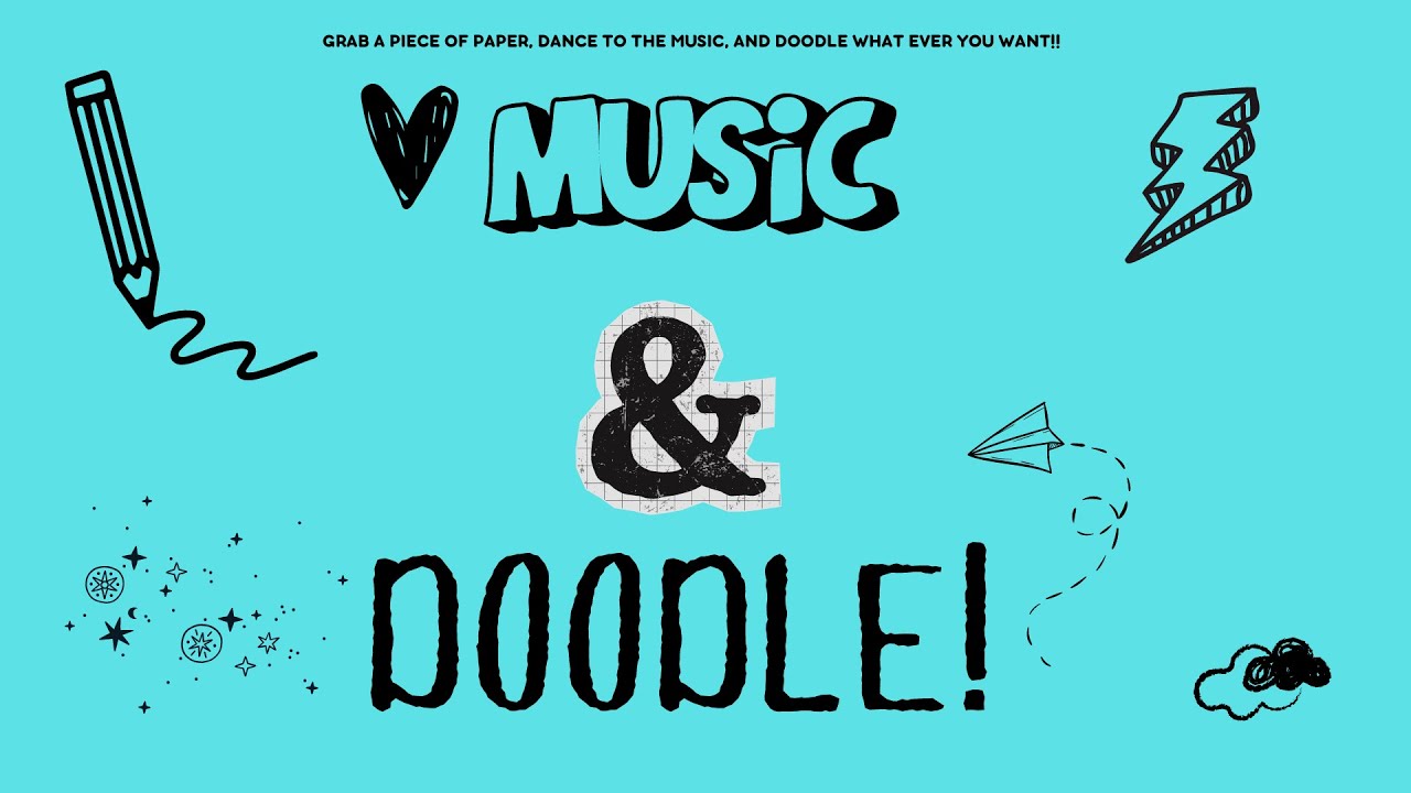 Music & Doodle 2: A Calm Start for your Classroom - YouTube
