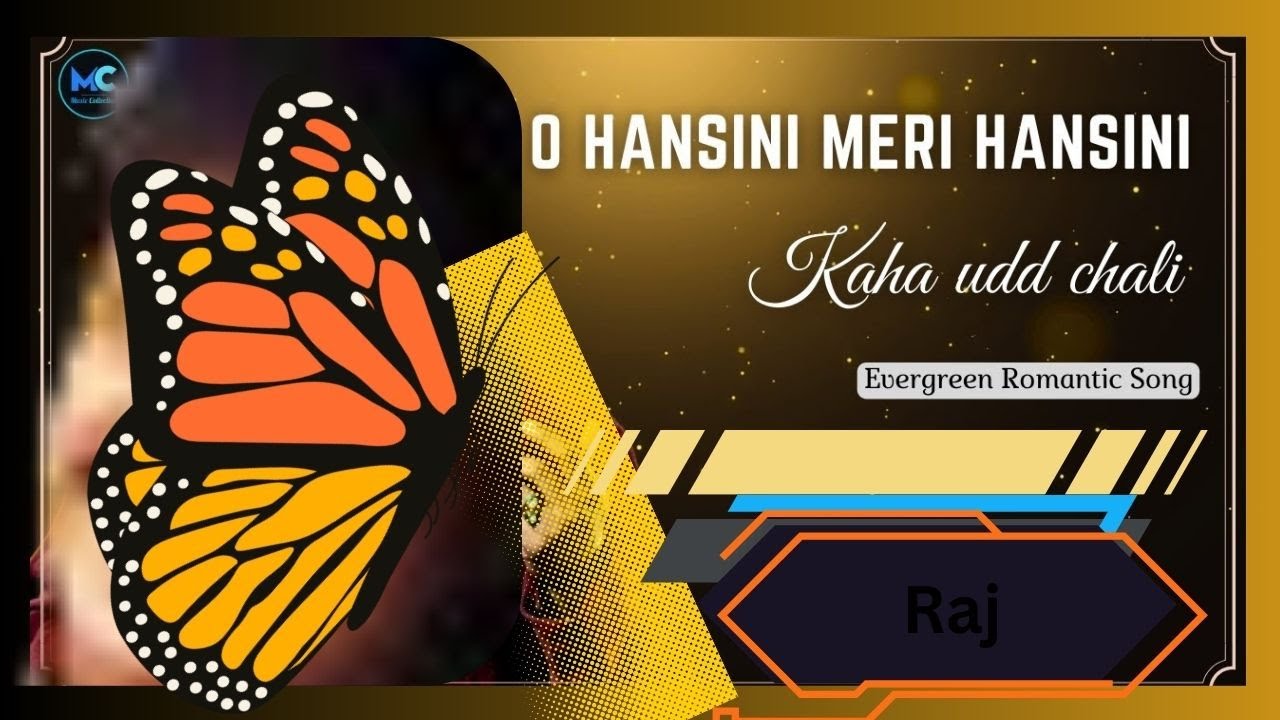 O Hansini Meri Hansini Kanha Ud l Zahreela Insan l #acoustic2022, # ...