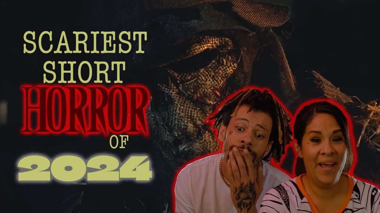 Facing Your Fears - Scarecrow | A Short Horror Film - YouTube