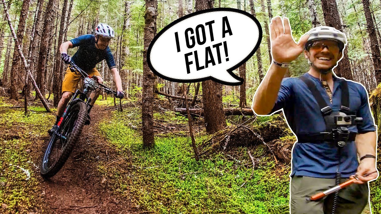 Racing Starts to Get Difficult & Bikes Fail | BC Bike Race 2019 e02 ...