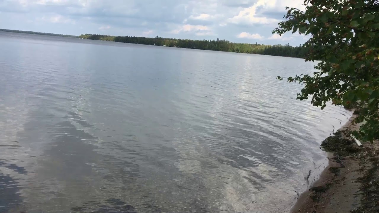 Moose Lake Manitoba Canada - YouTube