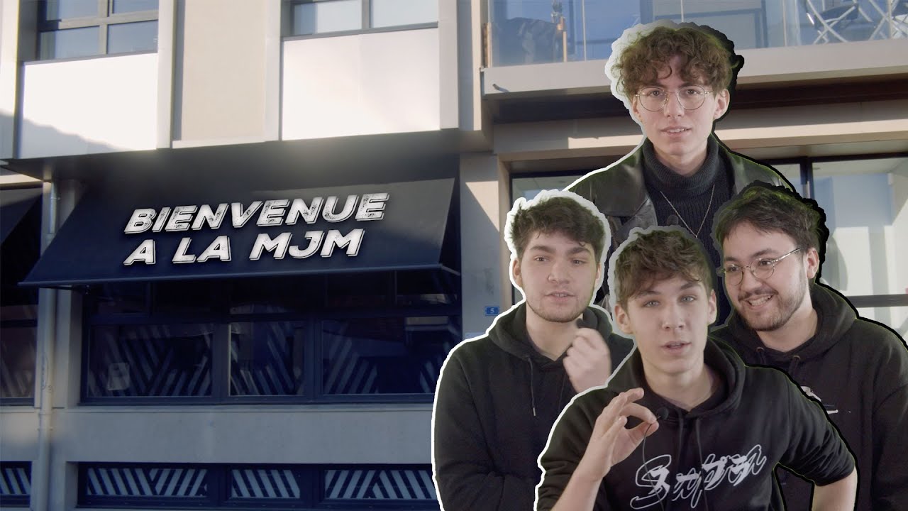 Bienvenue a la MJM (école de montage vidéo / production audiovisuel ...