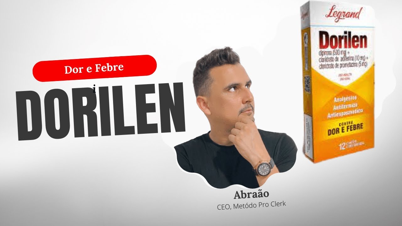 DORILEN: Pode mudar as indicações? Como fazer? Como vender? - YouTube
