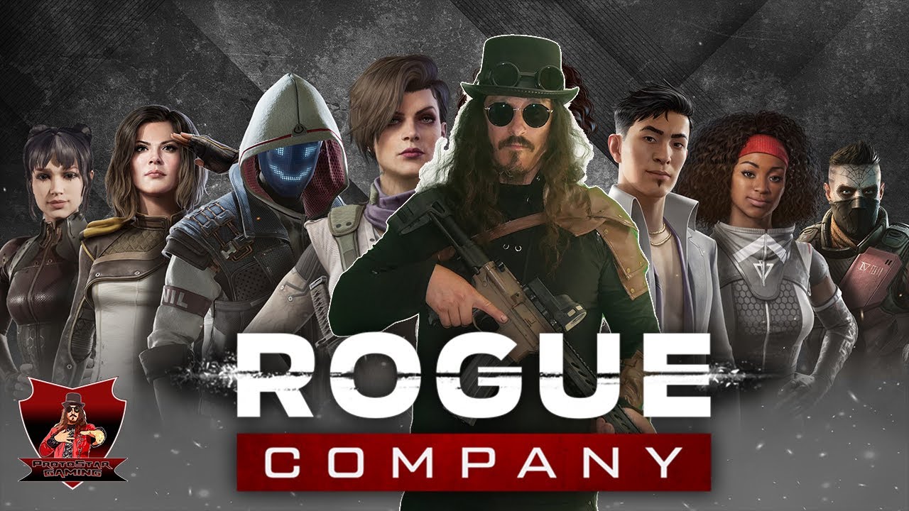 Rogue Company Gameplay PC - YouTube