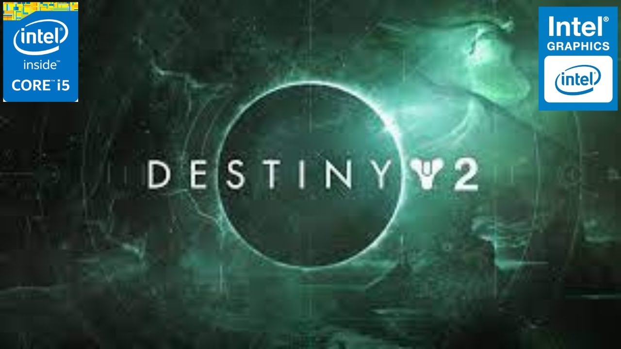 Destiny 2 on Intel HD Graphics |Intel UHD 620| i5-8250U|Thinkpad L480 ...
