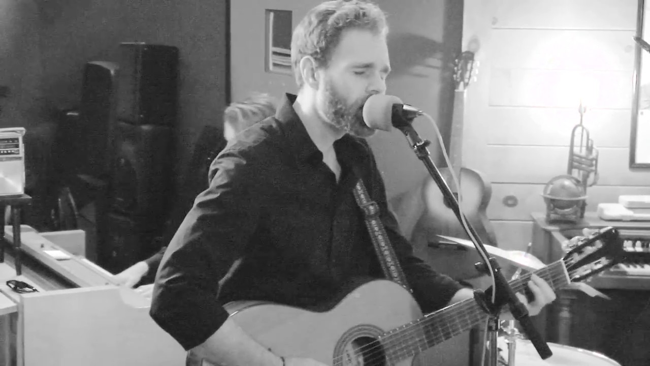 Jacob Cole - Trouble (Official Live Video) - YouTube