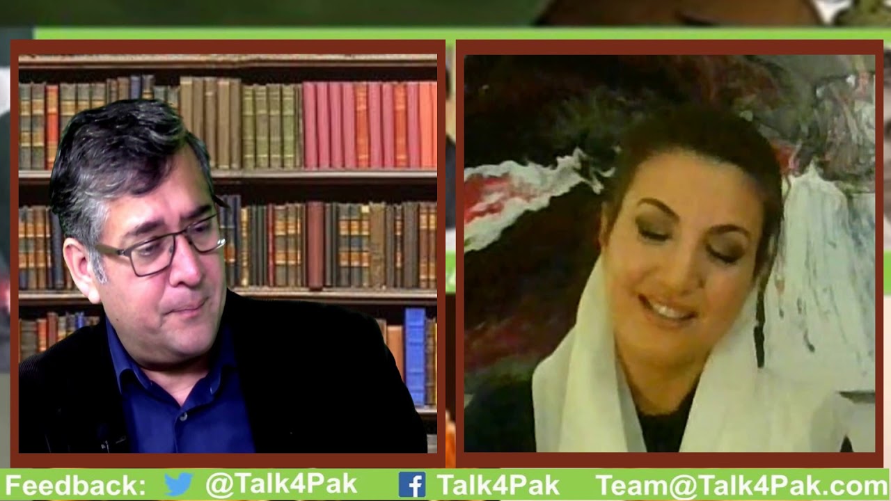 Ms. Reham Khan: Kashmir Failed Diplomacy, BREXIT: What is the Future ...