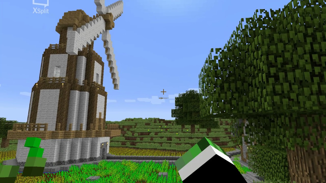 GamingRex spiller Minecraft mega Farm Ep 1 - YouTube