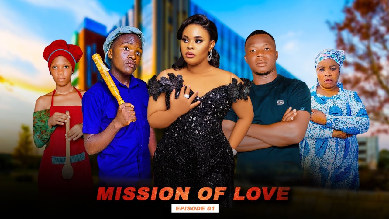 MISSION OF LOVE ️ EP1 #clamvevo #sandraofficial #dontatv - YouTube