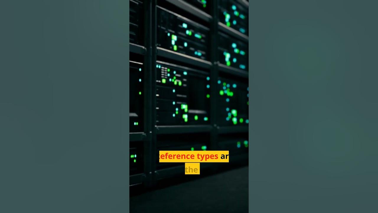 What is the difference between a Value Type and a Reference Type in CSharp? DotNet Question 4 of ...