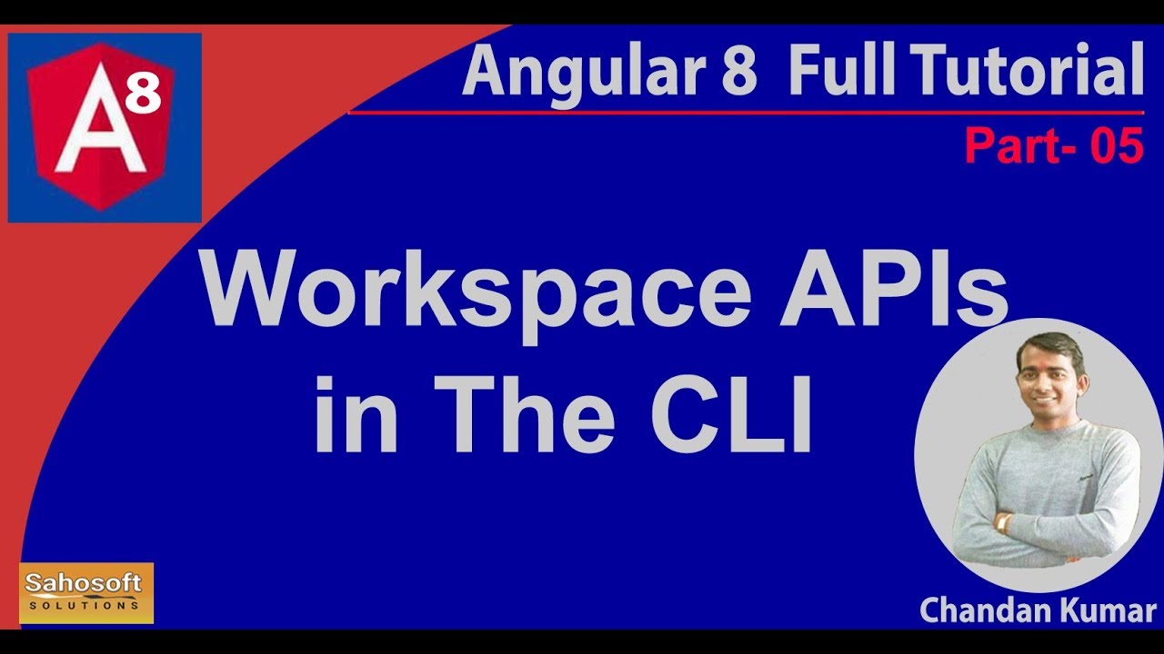 Angular 8 new Features - Workspace APIs in the CLI | features of ...
