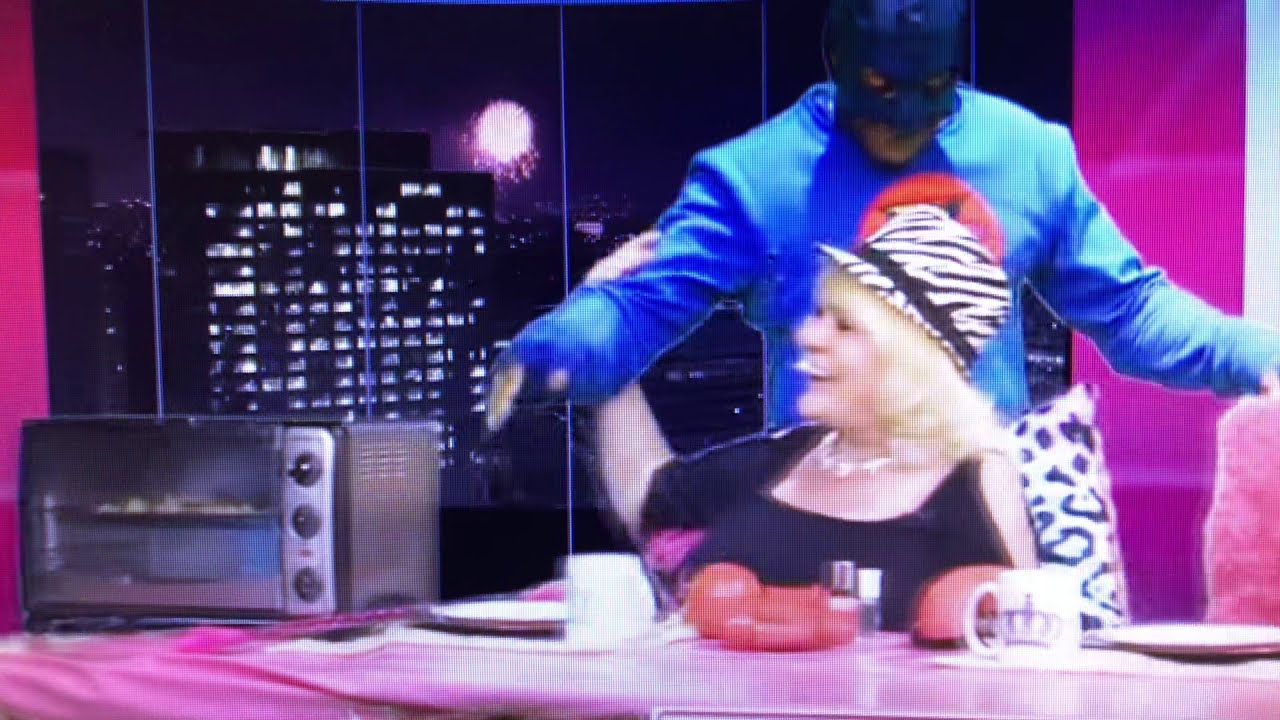 Real Diva's Cook, Presents DangerMan @ Pasadena Media & Lady Sunshine ...