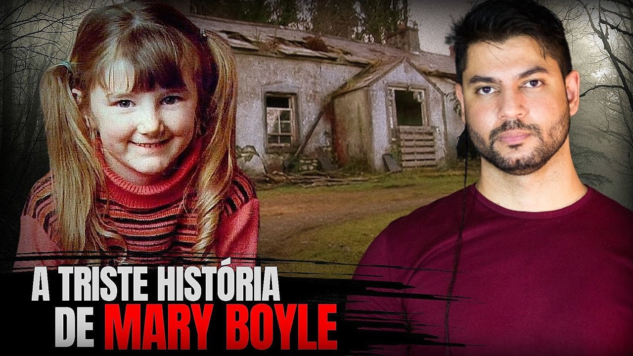 ELA DESAPARECEU NO PÂNTANO | MARY BOYLE - YouTube