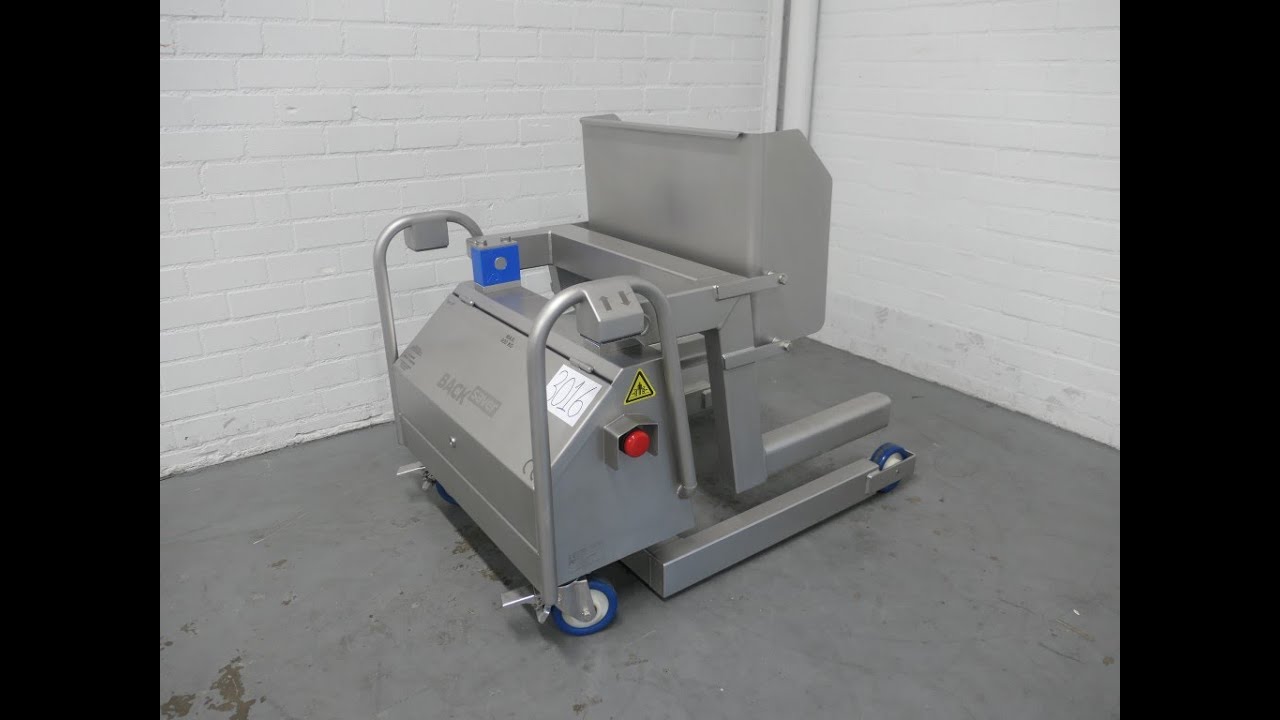 van Oirschot Backsaver - YouTube