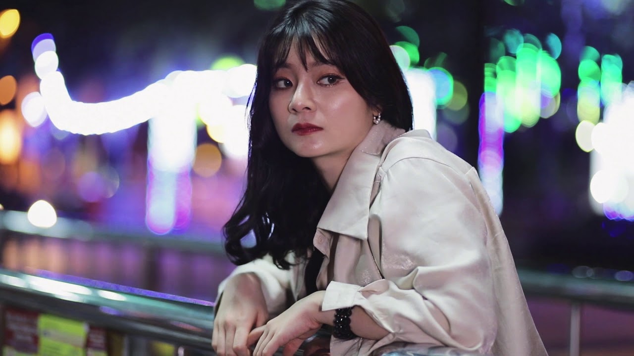 VENY 刘玮倪 【夜】 官方MV - YouTube