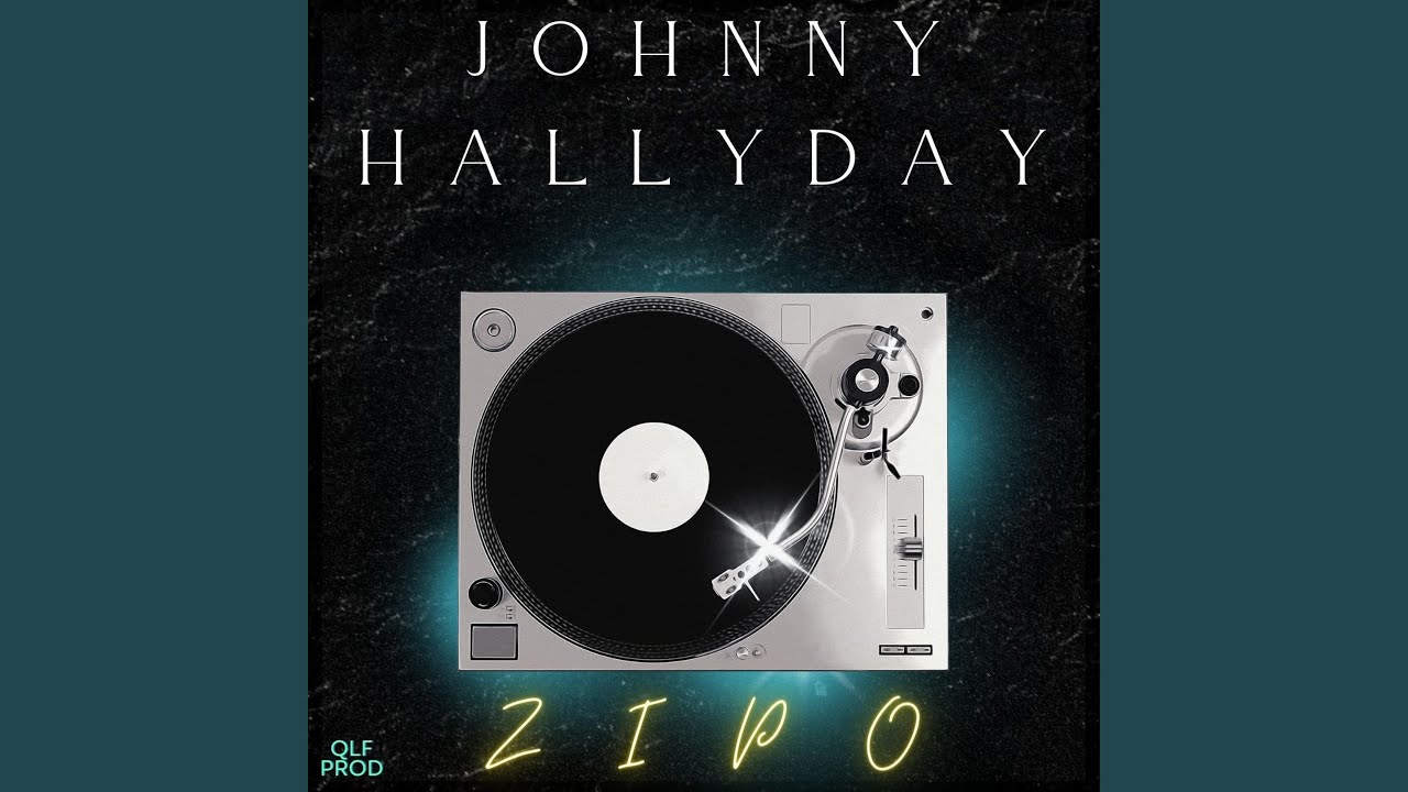 JOHNNY HALLYDAY - YouTube