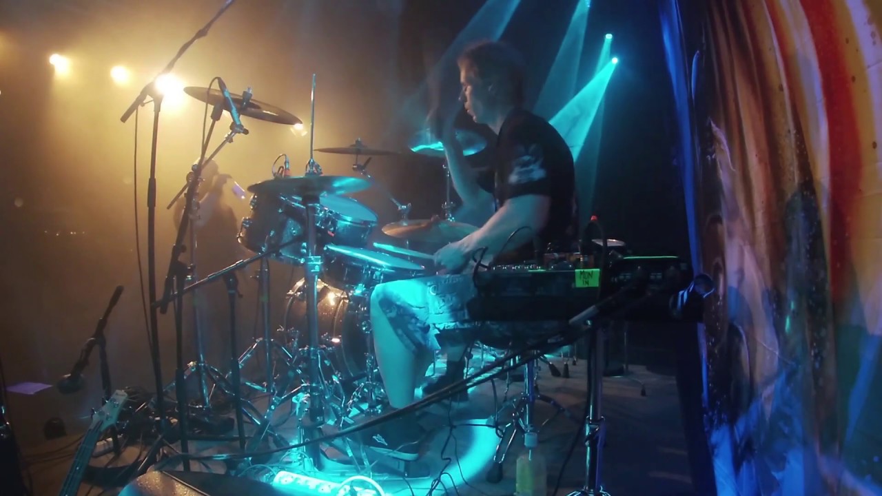 Short clip from session gig with From North! - YouTube