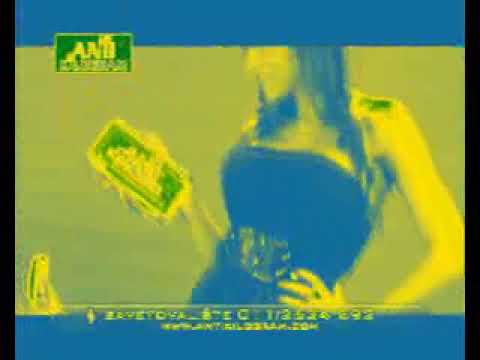 ANTI KILOGRAM Serbian TV Shows Ident in Videoup V2.2 - YouTube
