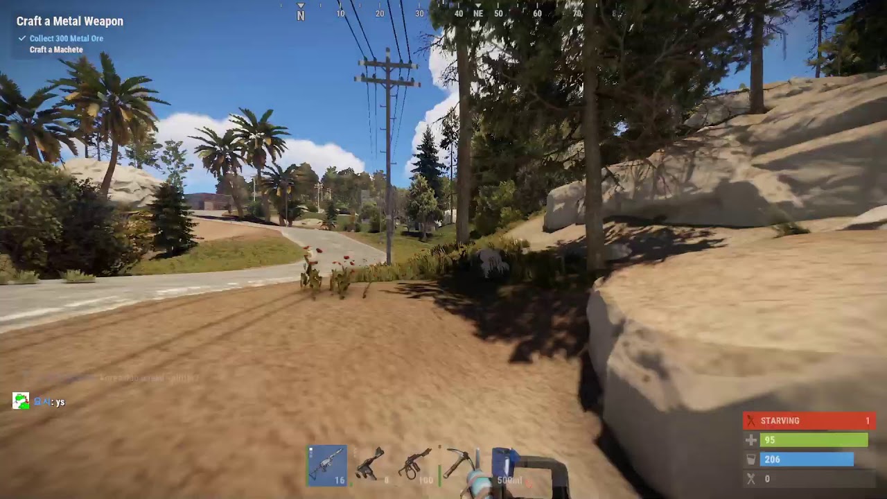 Rust SOLO Rusty Moose - YouTube