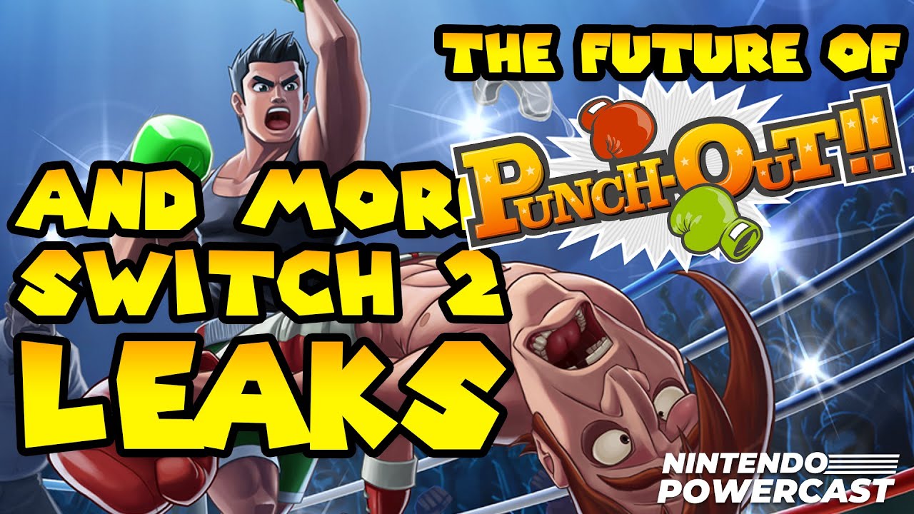 Will there be a punch out for the switch store