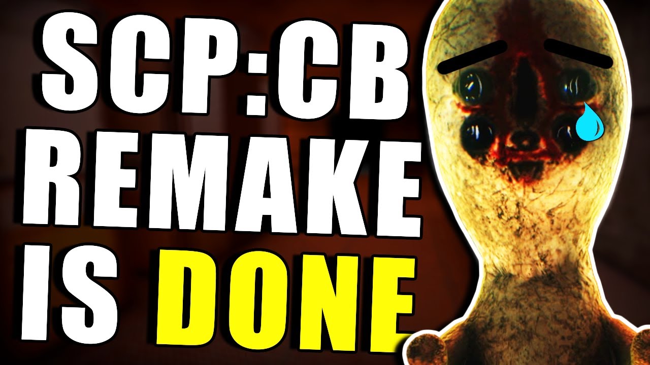 Finally Beating This SCP Remake After 3 Years | SCP: Containment Breach HD Edition - YouTube