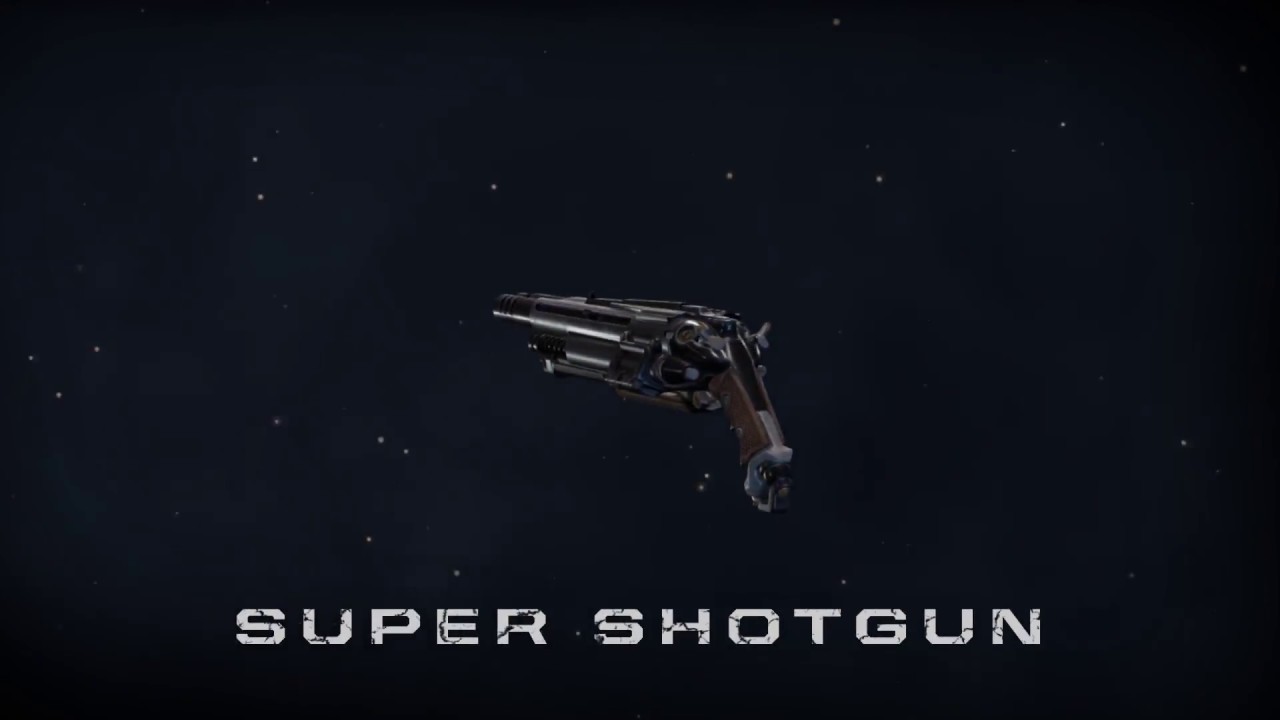 Quake Champions | Weapons Demo Video | Super ShotGun - YouTube