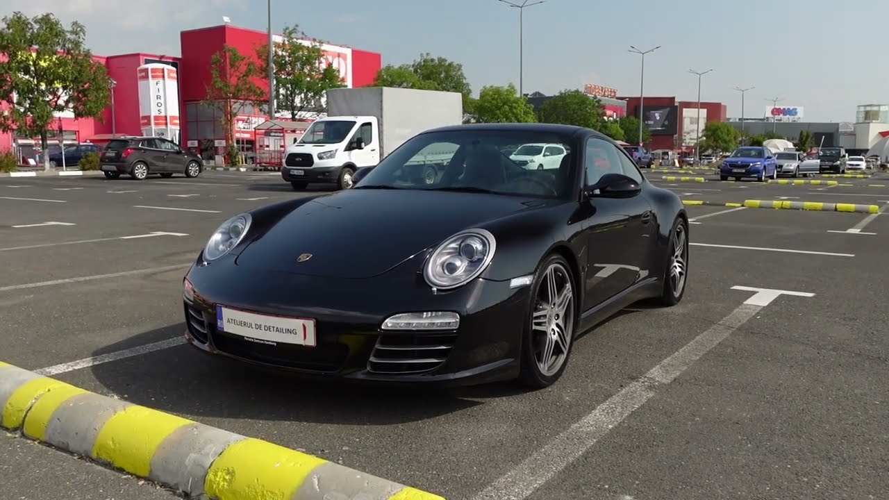 Masina Oamenilor Discreti - YouTube