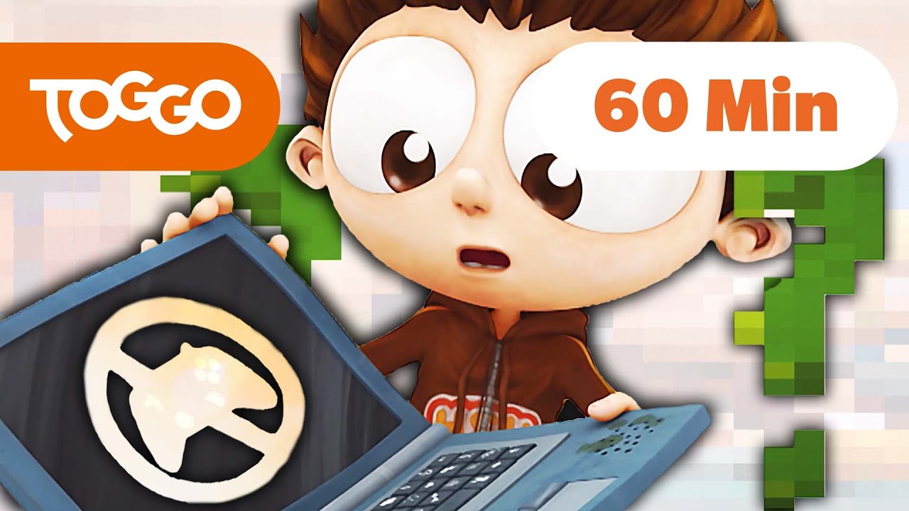 Angelo! Deutsch | Keine Spielzeit für Angelo | Best Of Angelo | TOGGO ...