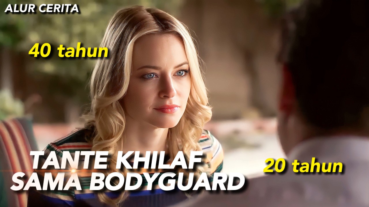 T4NTE KHILAF KALAU SAMA BR0ND0NG - Alur Cerita Film - YouTube